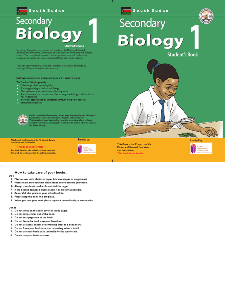 OK - Biology S1 SB Cover | PDF