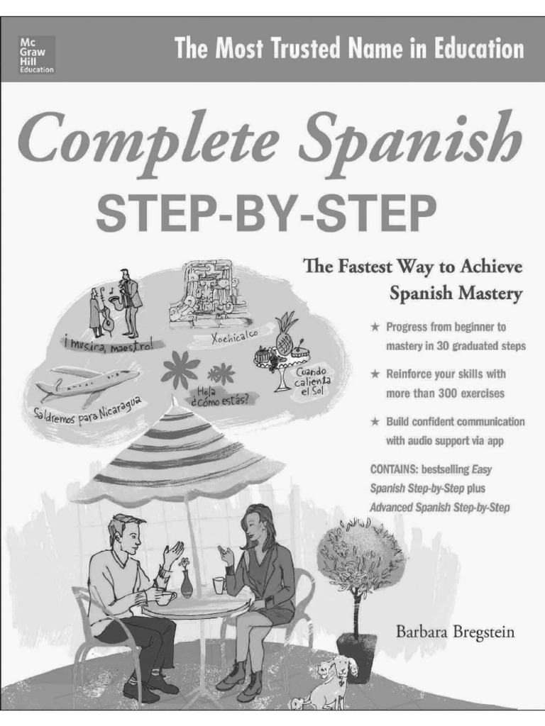 Complete Spanish Step by Step | PDF