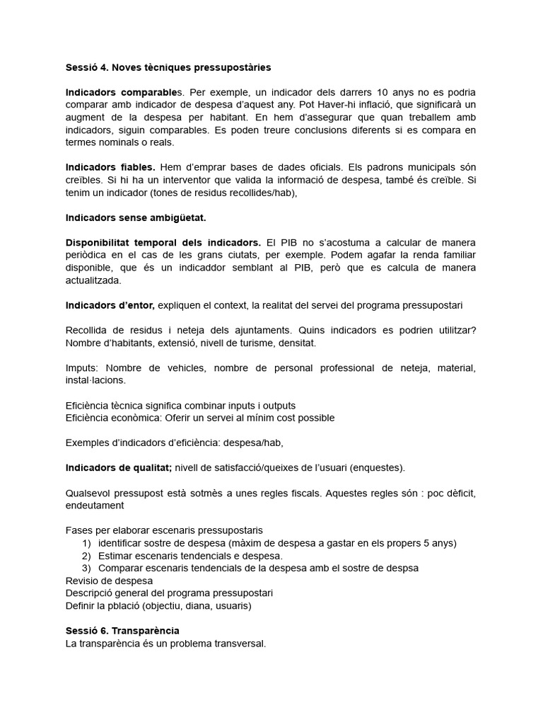 Apunts Instruments | PDF