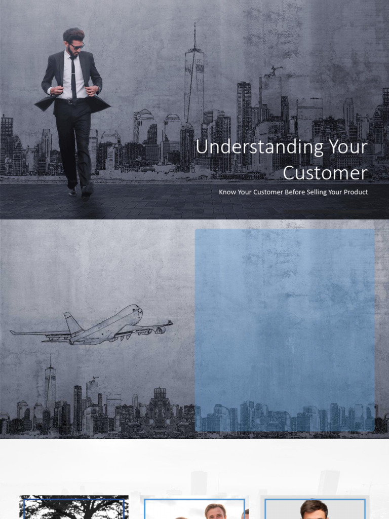 Understanding Your Customer | PDF