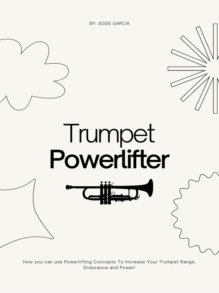Trumpet 1 | PDF | Strength Training | Language Arts & Discipline