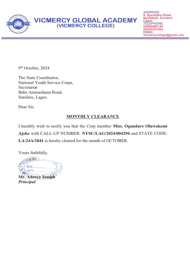 Backup - of - VIC MERCY AND WILLY GRACELAND TRANSCRIPT and certSS | PDF