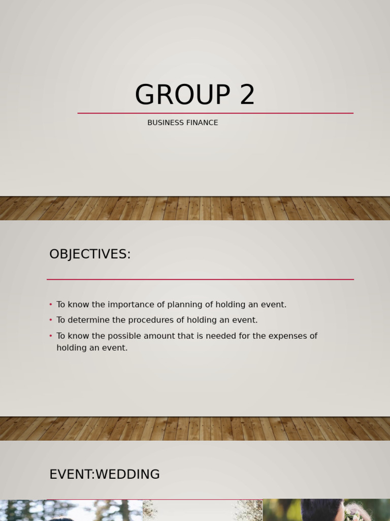 Busfinance G2 Presentation | PDF