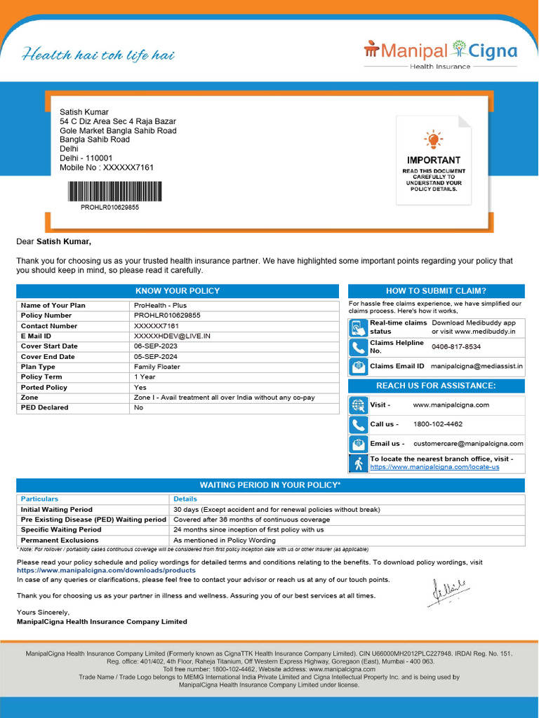 Satish Kumar (1) | PDF