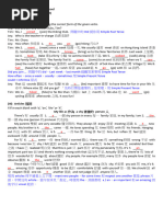 Grammar Adjective Patterns | PDF | Adjective | Syntax