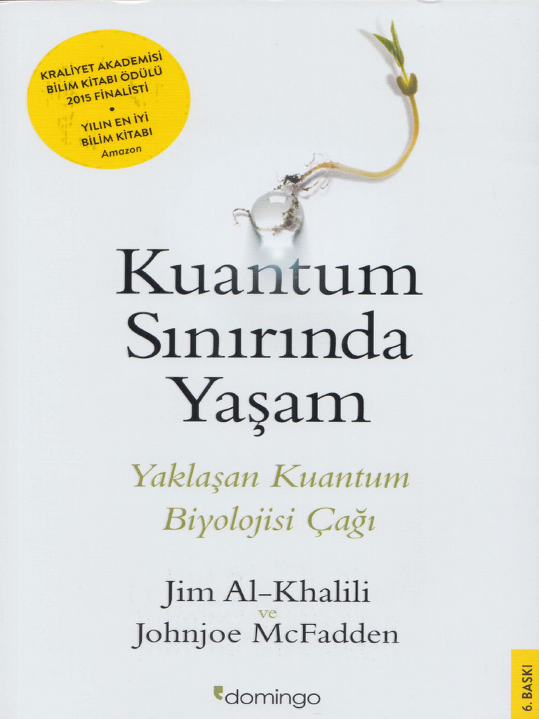 Kuantum Sınırında Yaşam - Jim Al Khalili | PDF