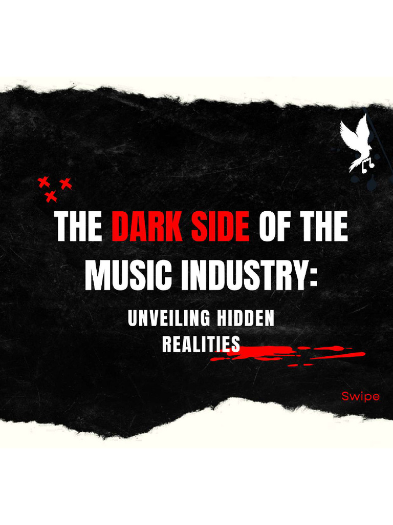 Dark Side of Music Industry | PDF