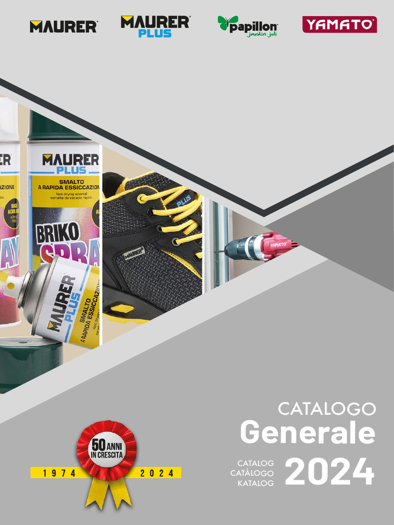 Catalogo Generale | PDF