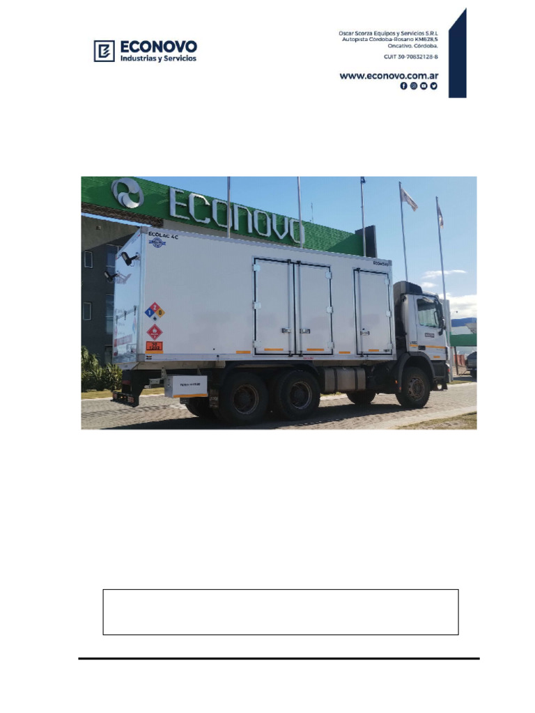 MANUAL ECOLAC TERM Mod-2024 Completo Compressed[1] | PDF