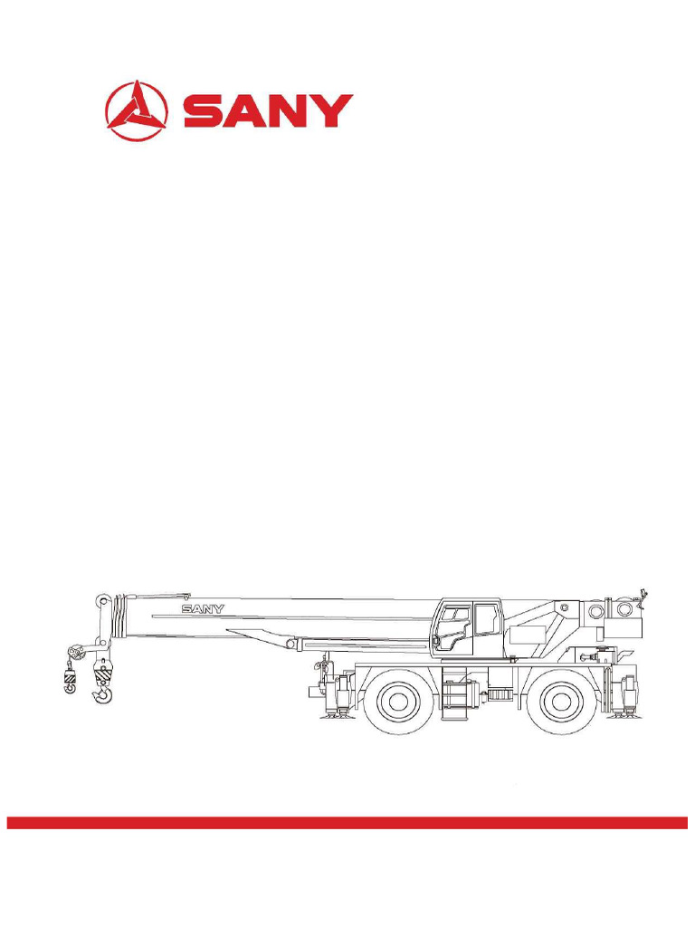 es - SRC650T Manual de seguridad, operación y mantenimiento维保手册 | PDF