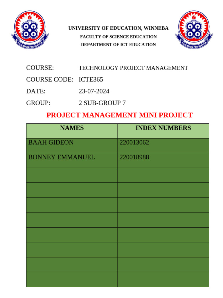 Group 2 Sub 7_ Project (2) | PDF