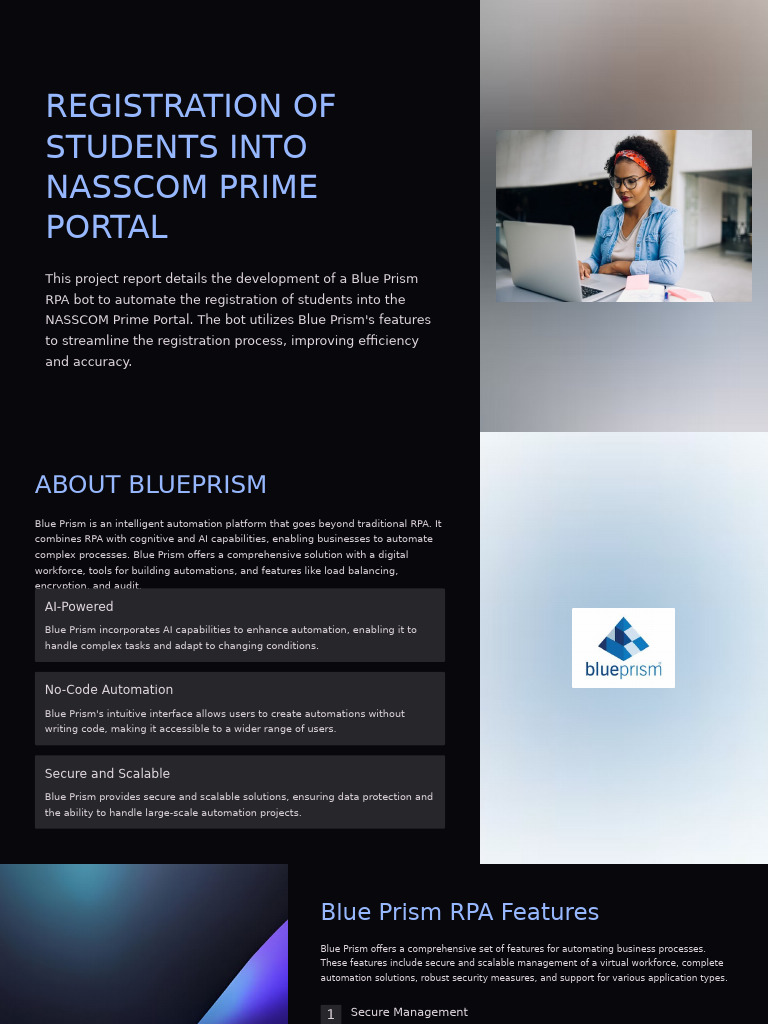 Registration of Students Into Nasscom Prime Portal | PDF