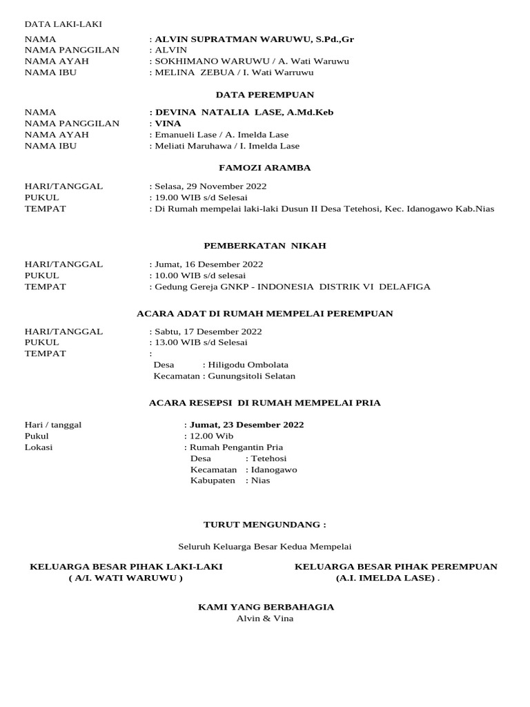 Alvin Dan Vina | PDF