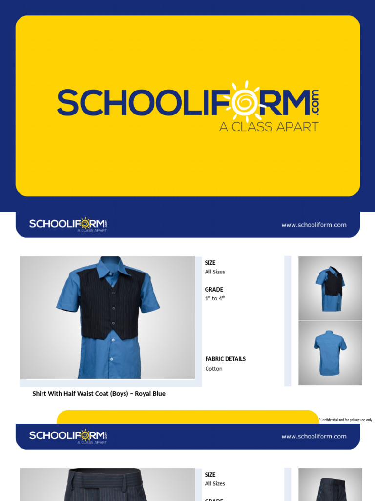 Uniforms Presentation | PDF | Sock | Adidas