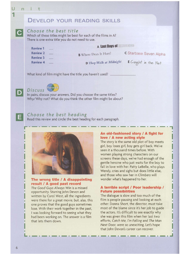 Heading Matching | PDF