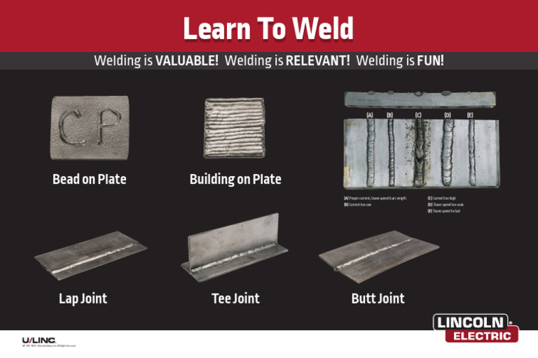Learn to Weld | PDF