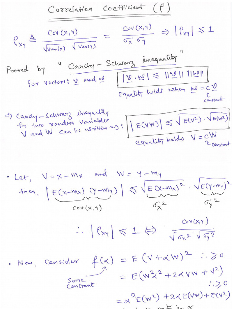 Probability and Statistics | PDF