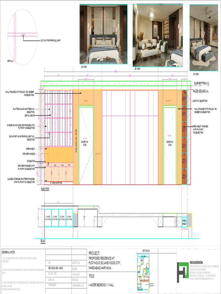 Elevation Sample (1) - Model | PDF