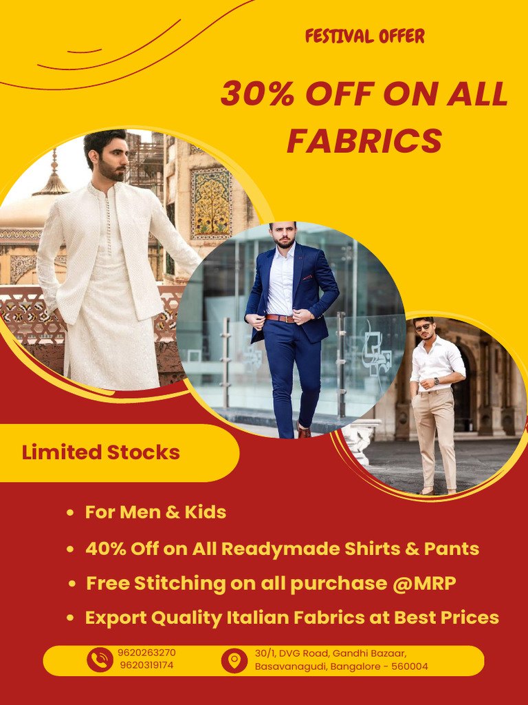 Store Festive Offer | PDF