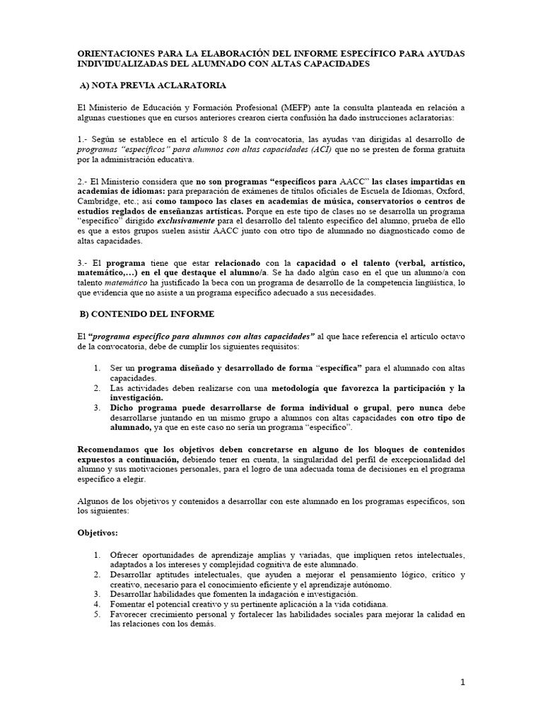 Pc-4-Doc-010-Aacc Aclaraciones Mec | PDF