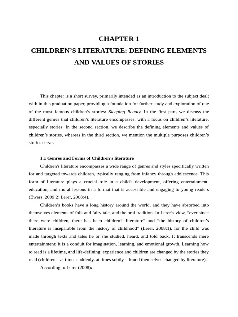Chapter 1 | PDF