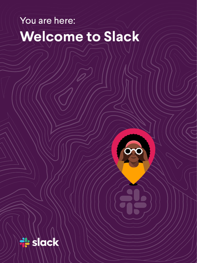 Welcome To Slack 22 | PDF