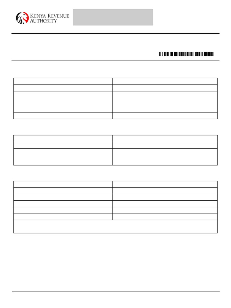 WHT Certificate | PDF