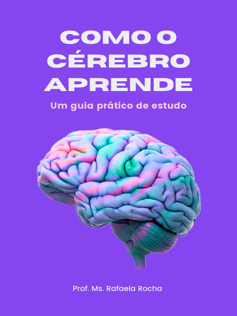 Como+o+CE REBRO+Aprende | PDF