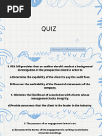 Grating Checklist | PDF