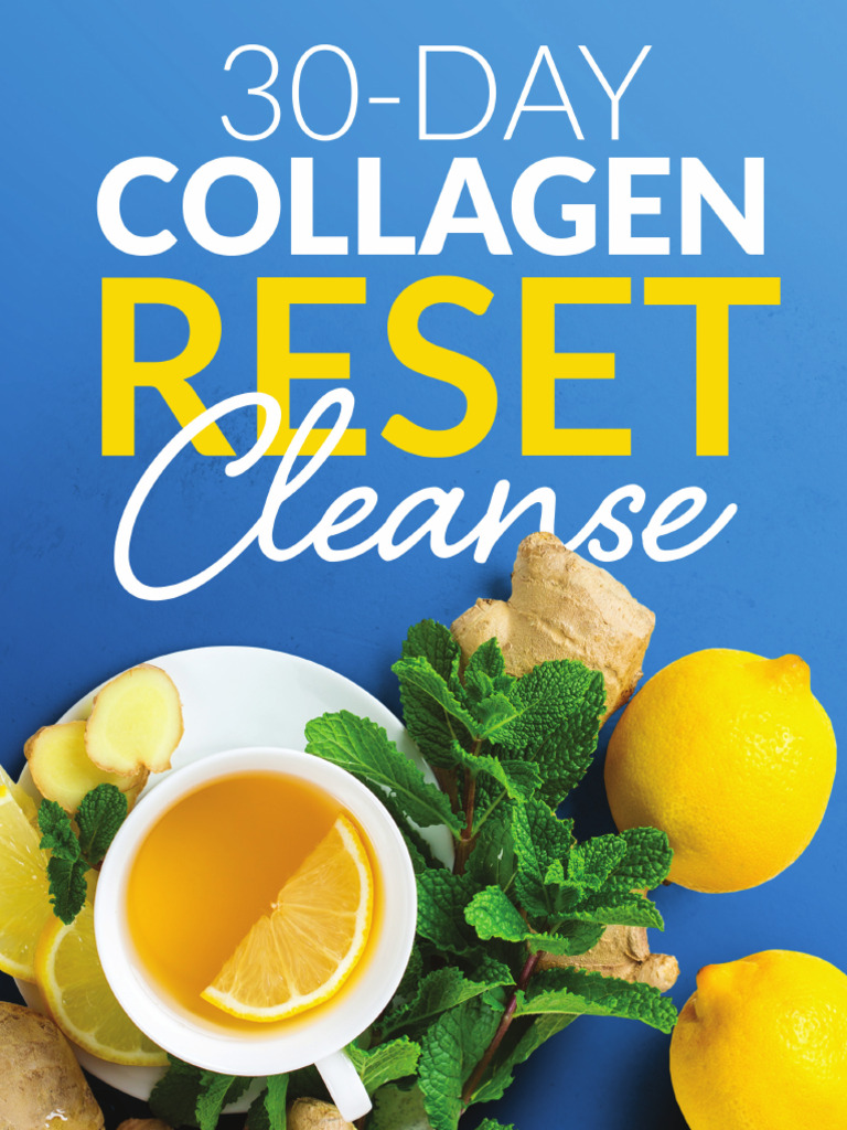 30-Day-Collagen-Reset-Cleanse | PDF