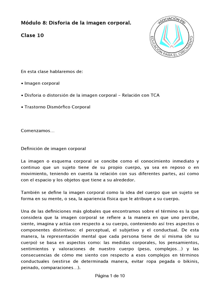 Clase 10 TCA | PDF