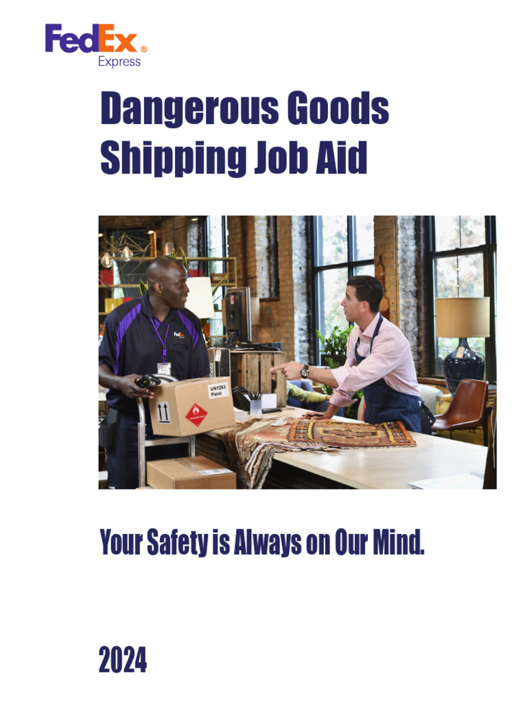 DG Job Aid | PDF