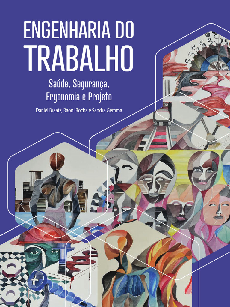 Livro - Engenharia Do Trabalho-Part-1 | PDF