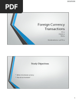 IAS 21 Notes and Class Examples - 2024 - 1 Per Page | PDF ...