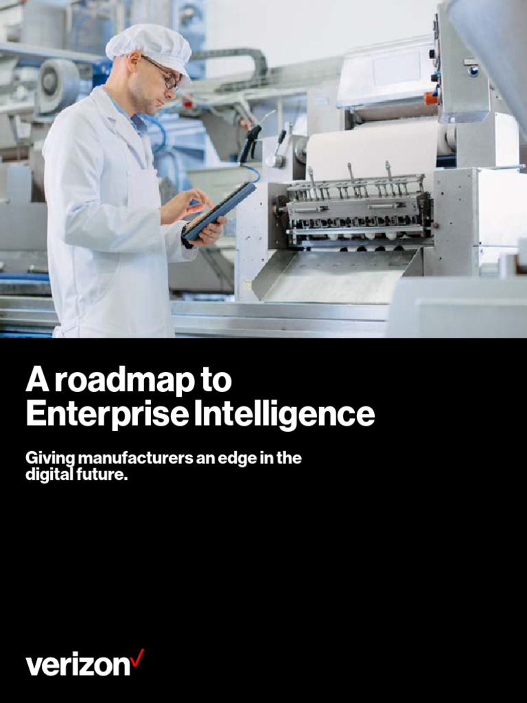 Giving Manufacturers An Edge in The Digital | PDF