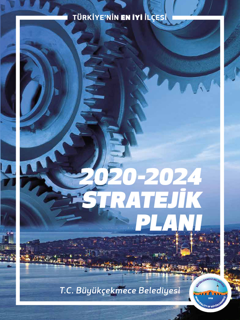 2020-2024 Stratejik Plan | PDF