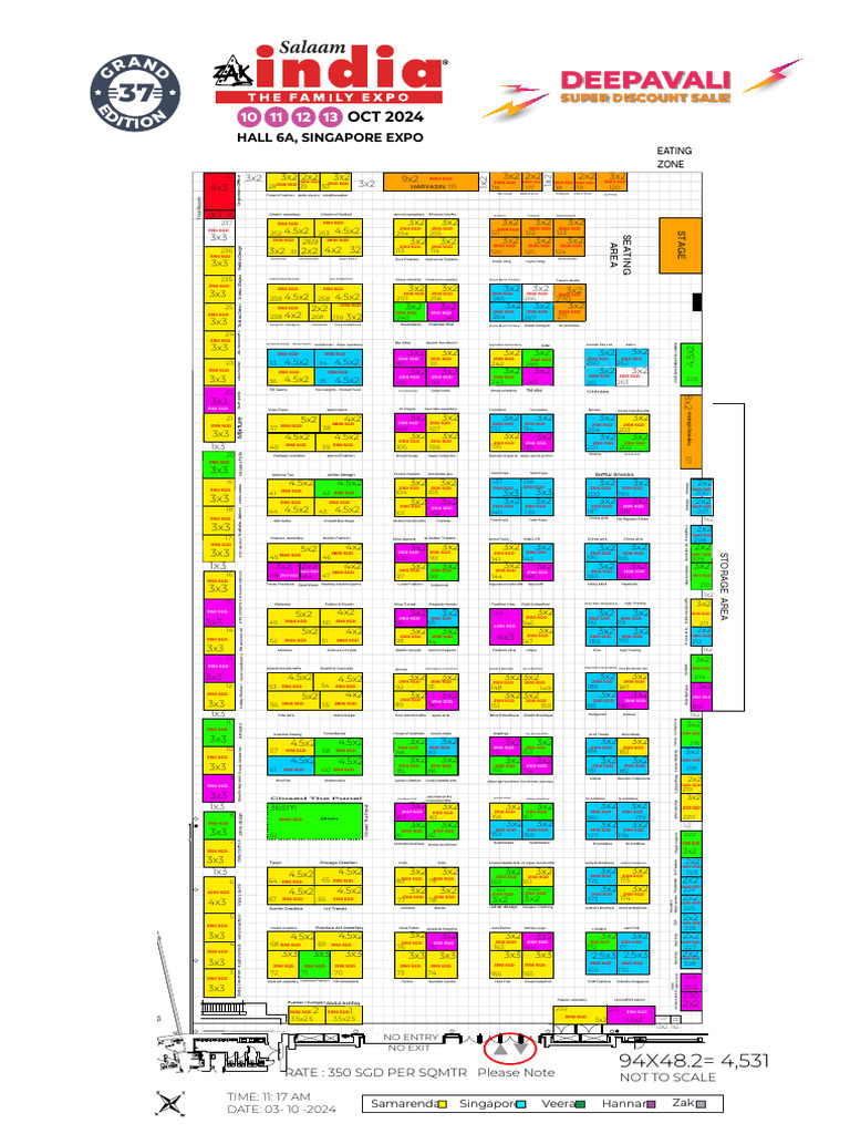 37th Edition Oct 2024 - With Name | PDF