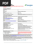 SAIT Tuition Refund Policy Overview | PDF | Tuition Payments | Payments
