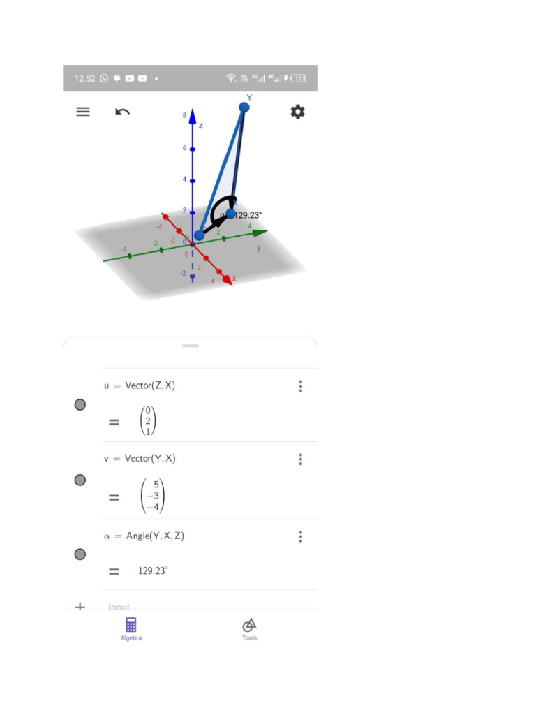 SS Geogebra Alaika Bittuqo 220601026 CPK | PDF