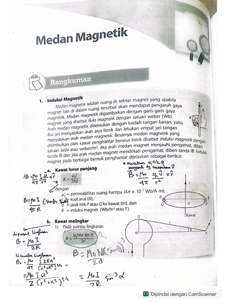 Medan Magnet | PDF
