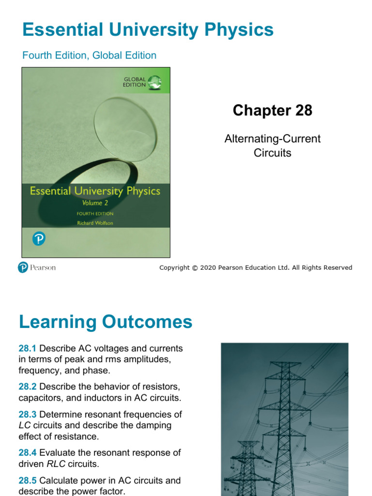 28 Lecture Outline | PDF