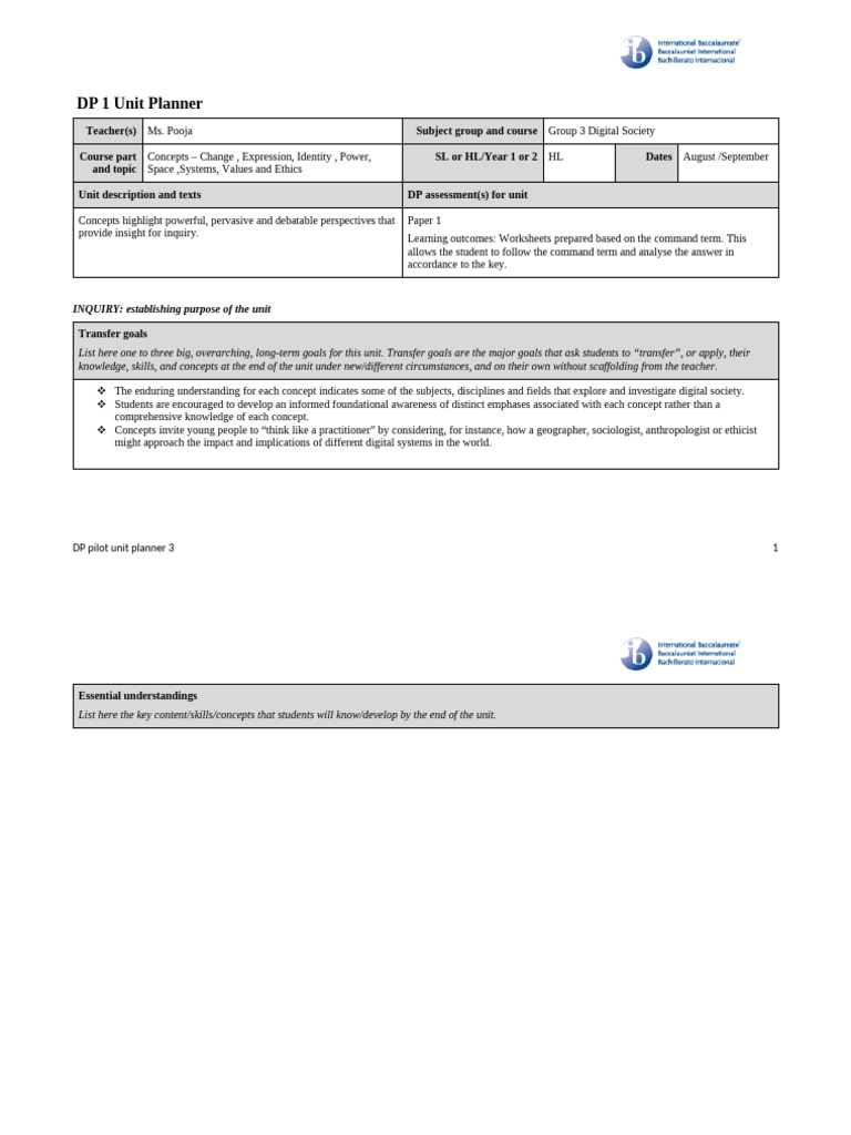 DP__PLANNER_AUG_SEP_DS_Concepts | PDF