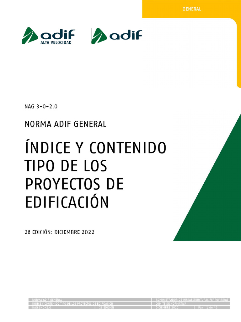 Nag3020 Ed2 FC2 | PDF