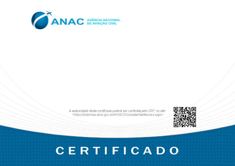 Certificado Glaucia Andreia | PDF