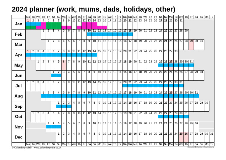 calendar-2024-landscape-linear-days-aligned | PDF