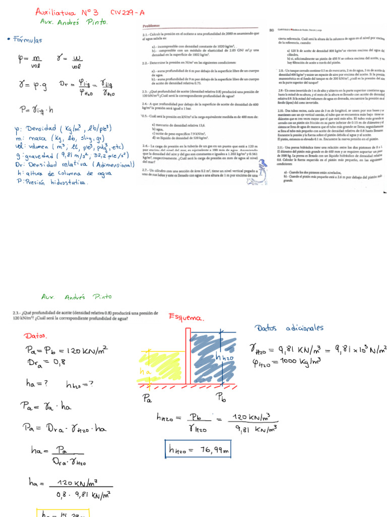 Aux 3 Hidra 1 A Aux Andres Pinto | PDF