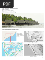 Architectural Case Studies of Resorts | PDF