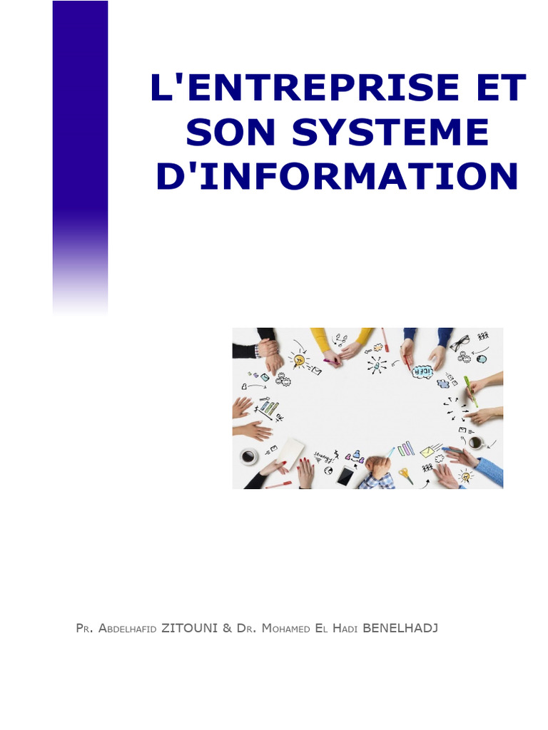 Système d'Information en Entreprise | PDF | Business | Informations