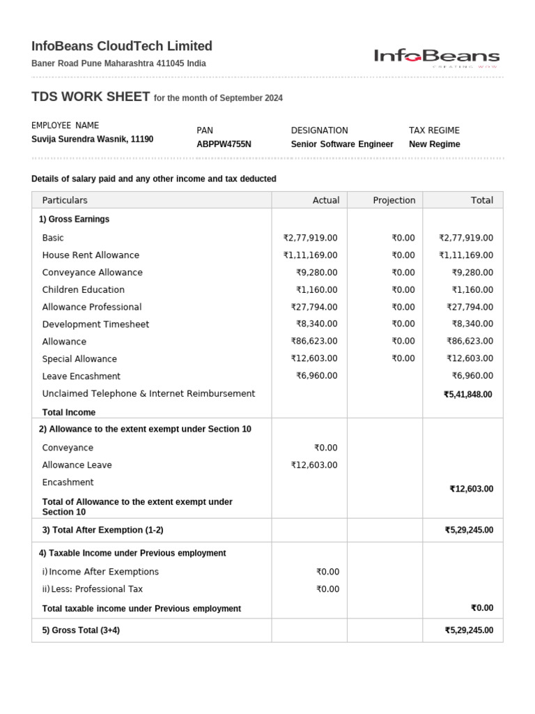 TDS SuvijaWasnik 11190 01 | PDF