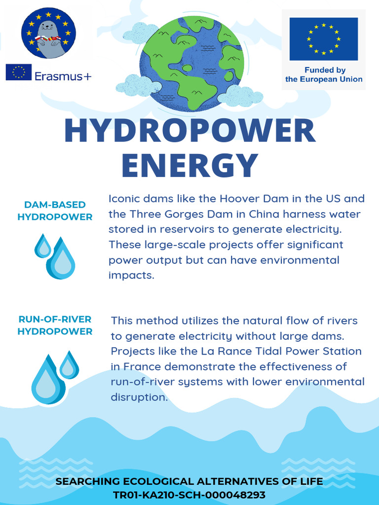 Hydropower Energy | PDF